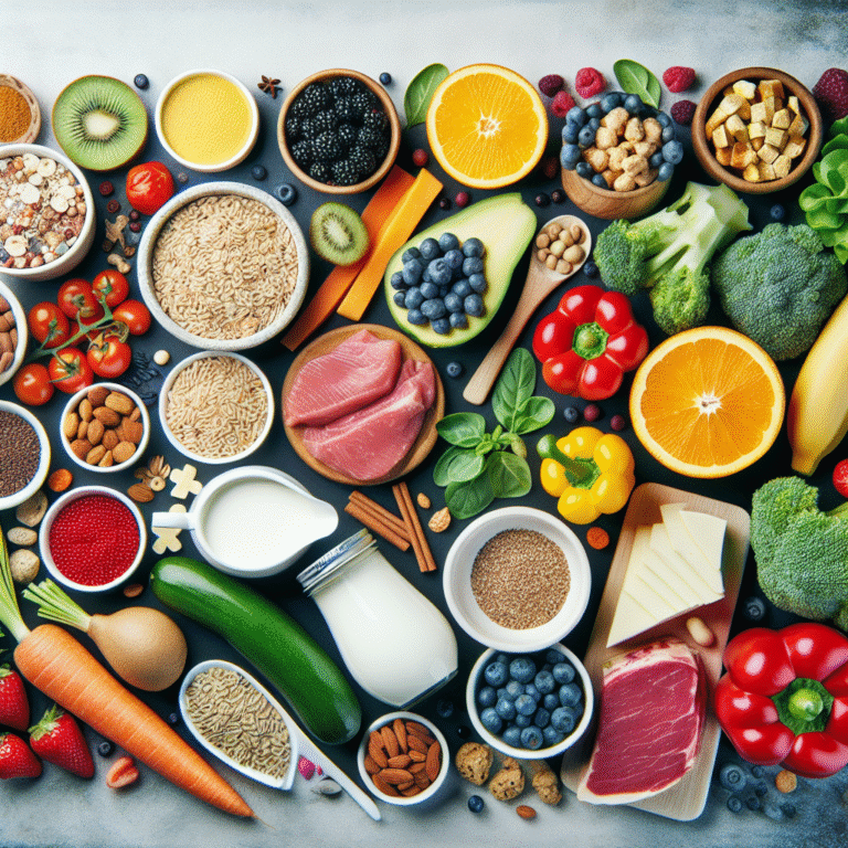 Makanan Pola Hidup Sehat: Tips dan Inspirasi Menu Harian Seimbang ...