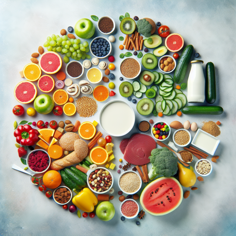 The Ultimate Guide to Tabel Makanan 4 Sehat 5 Sempurna for Optimal ...