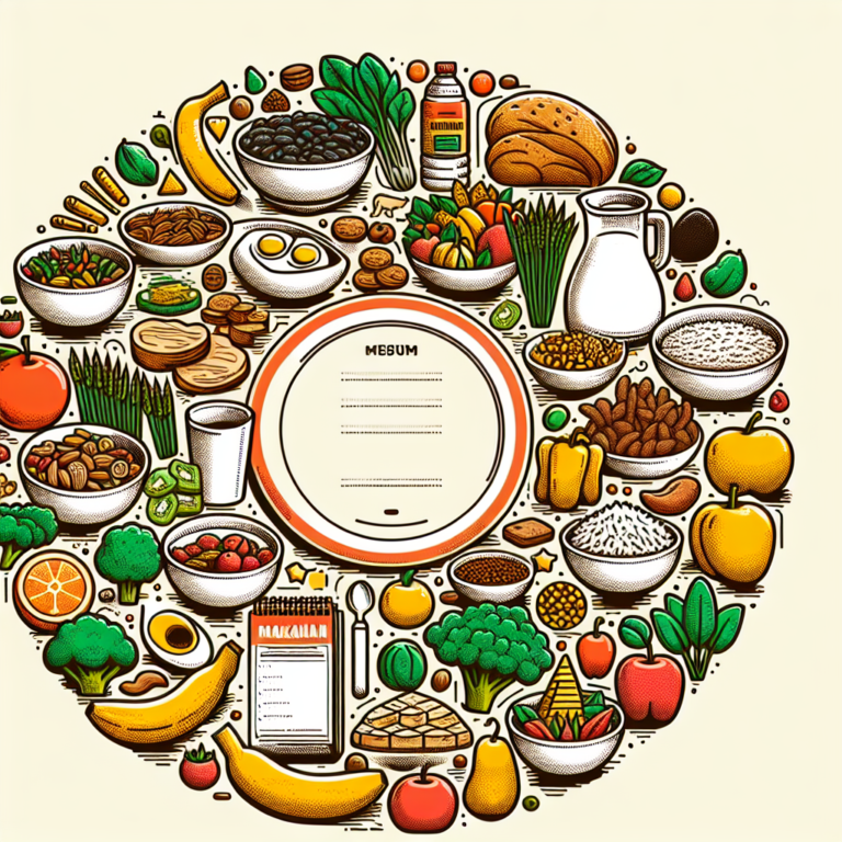Understanding “Makanan 4 Sehat 5 Sempurna”: Essential Guide to Balanced ...